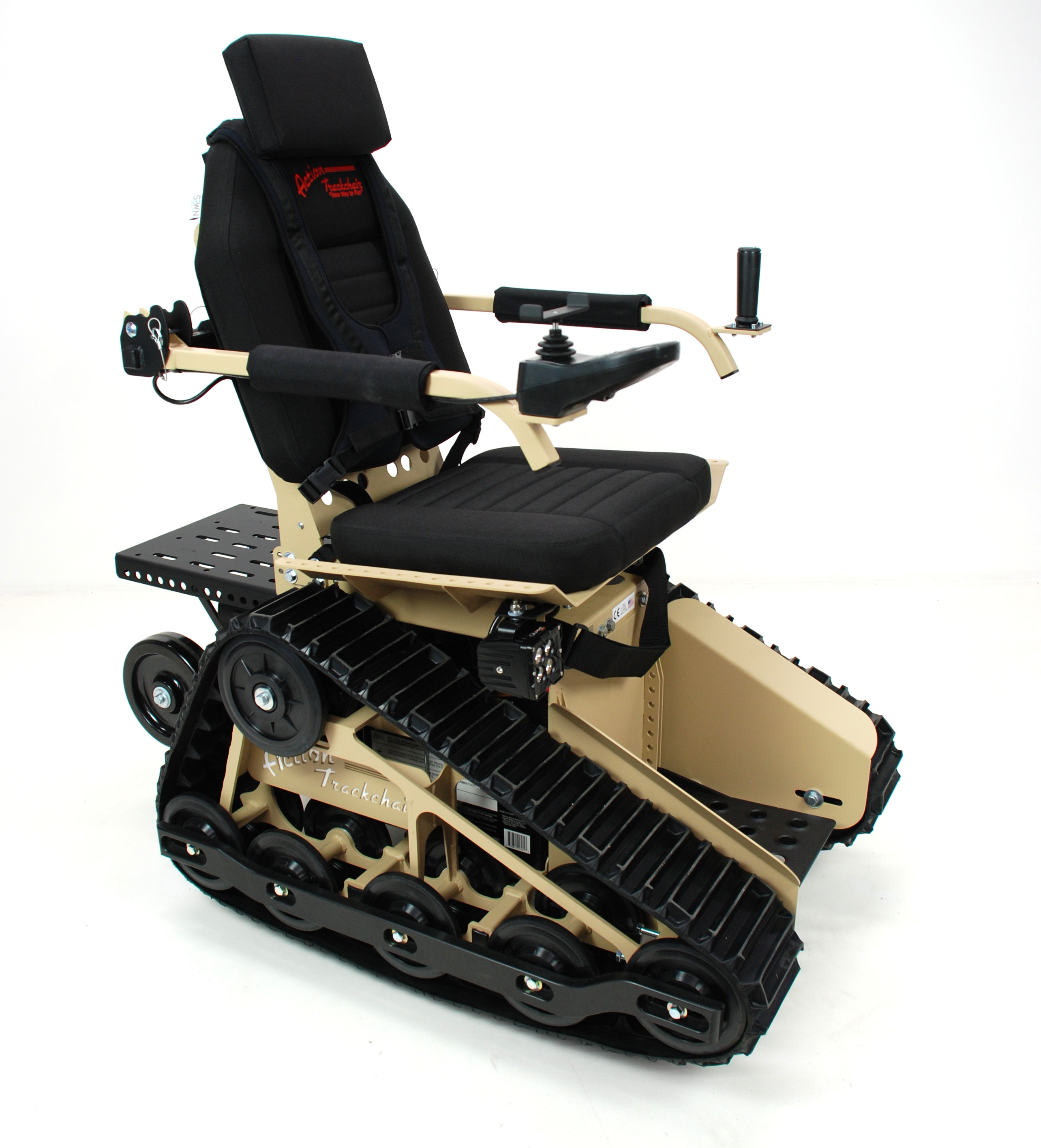 Sand Pine Pheasants - Action TrackChair