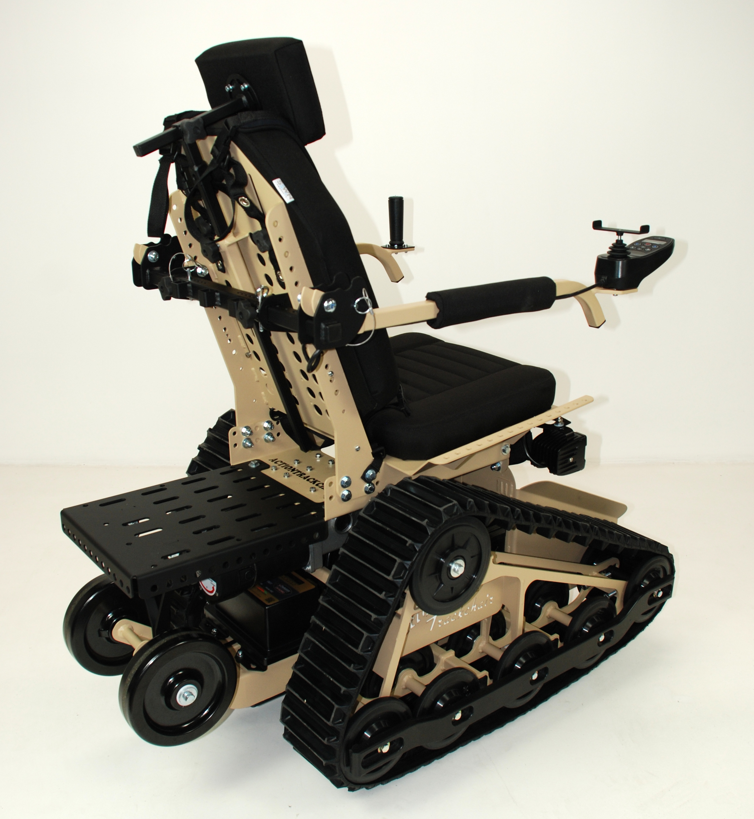 Sand Pine Pheasants - Action TrackChair