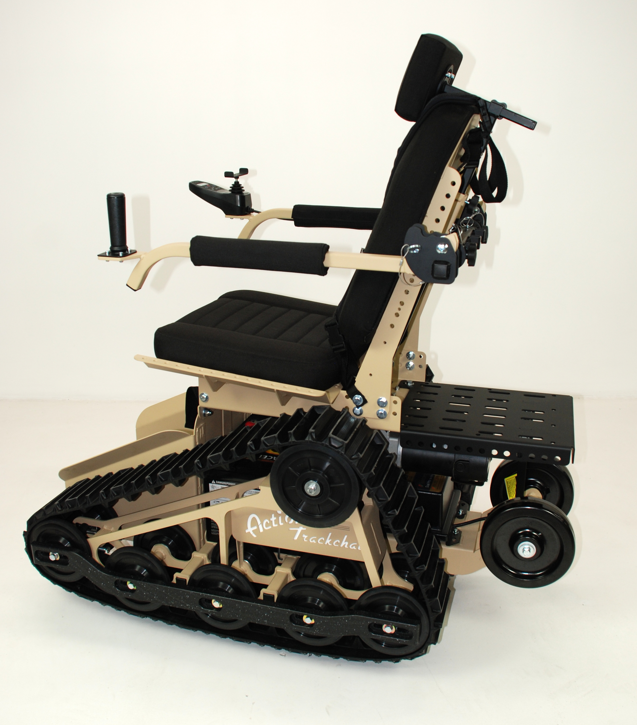 Sand Pine Pheasants - Action TrackChair