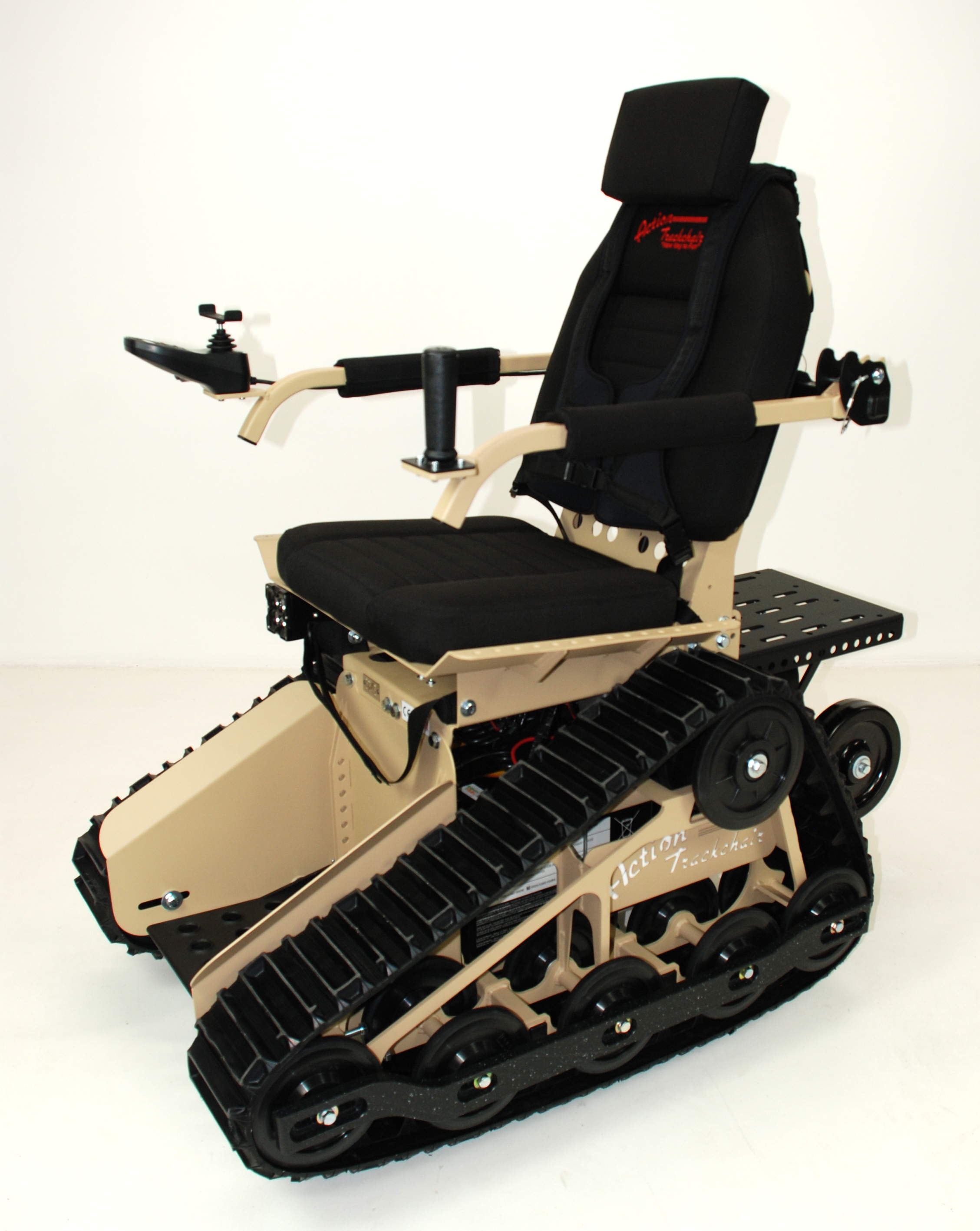 Sand Pine Pheasants - Action TrackChair
