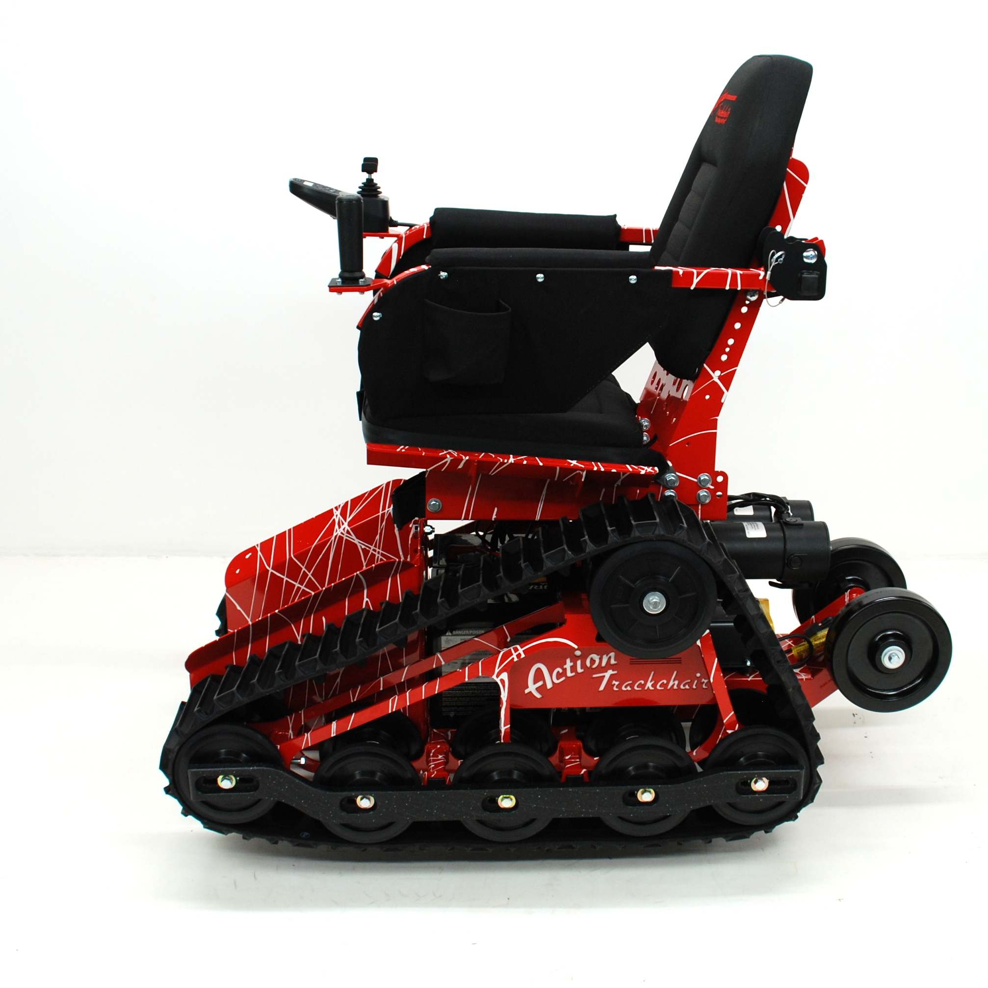 Sand Pine Pheasants - Action TrackChair