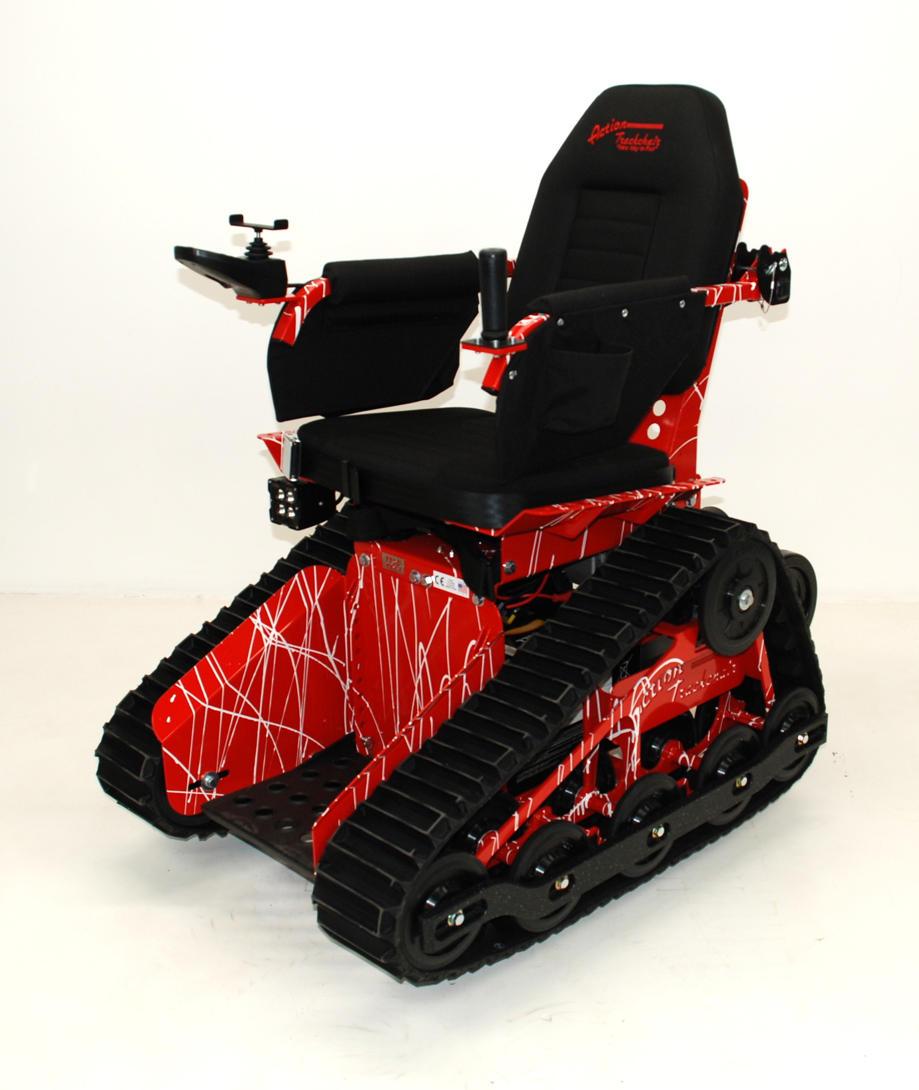 Sand Pine Pheasants - Action TrackChair