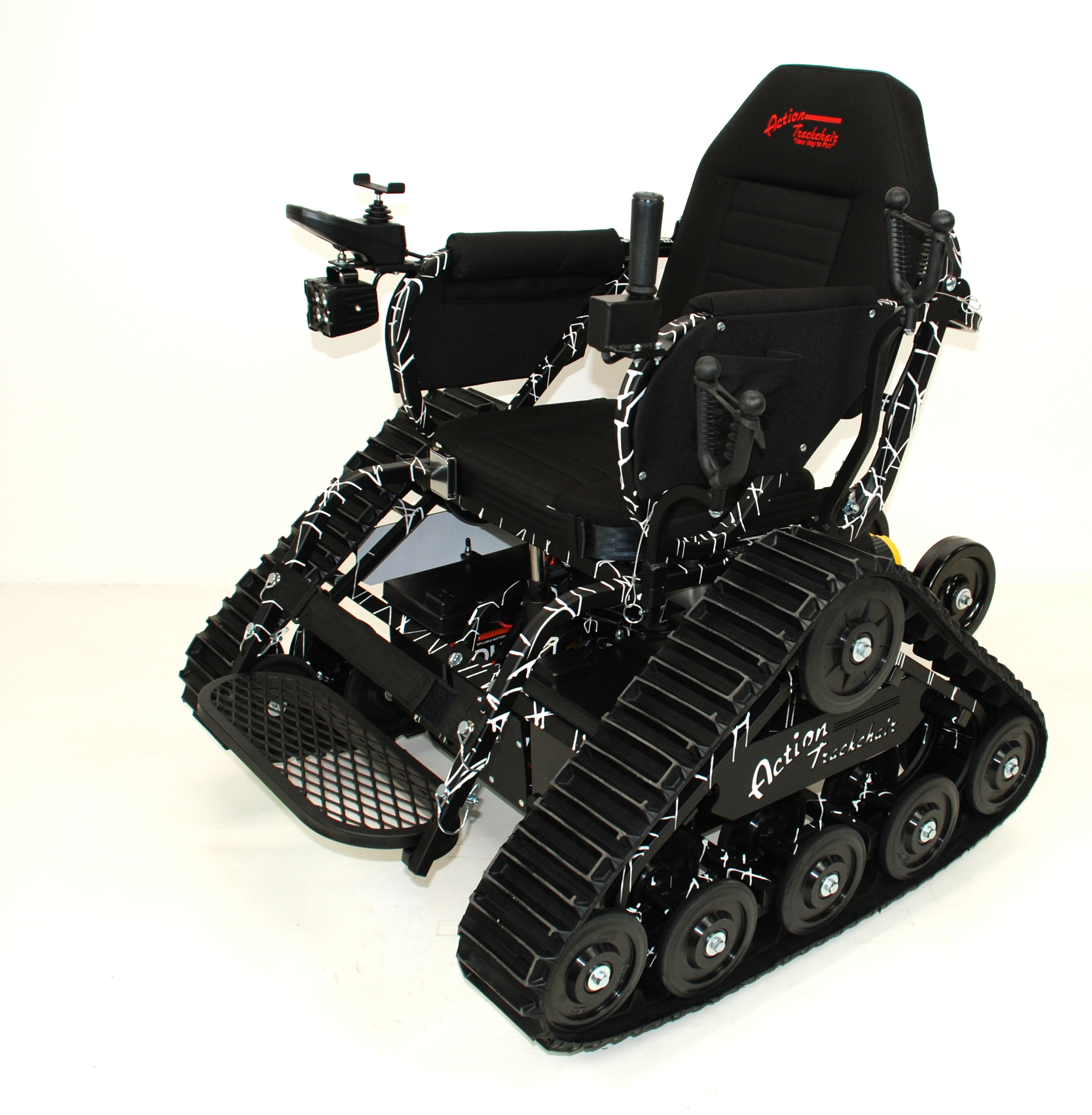 Sand Pine Pheasants - Action TrackChair